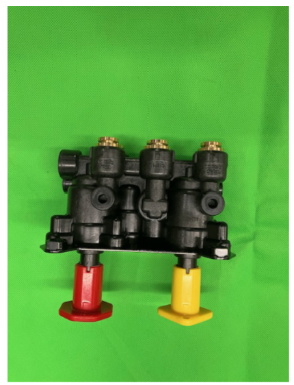 800260 Precision MV3 Dash brake valve – Wallwork Truck Parts