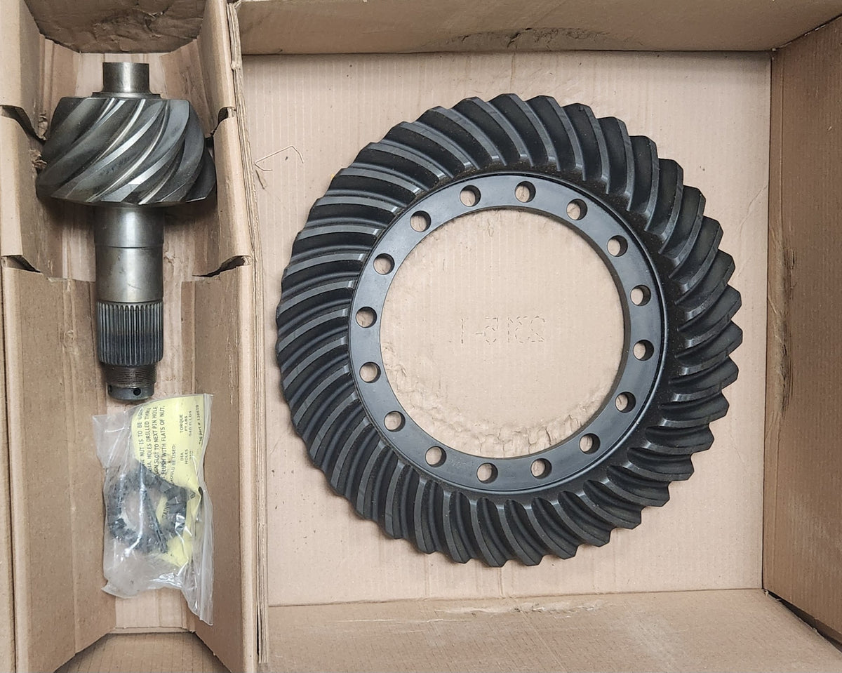 Dana Differential Gear and Pinion 513381ETN – Wallwork Truck Parts