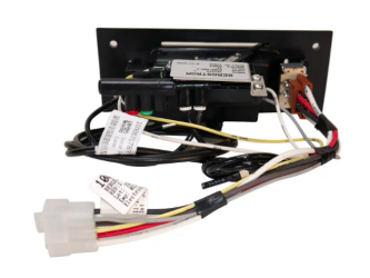 Part# K092-399-1 CONTROL ASSY- HEATER- HVAC – Wallwork Truck Parts