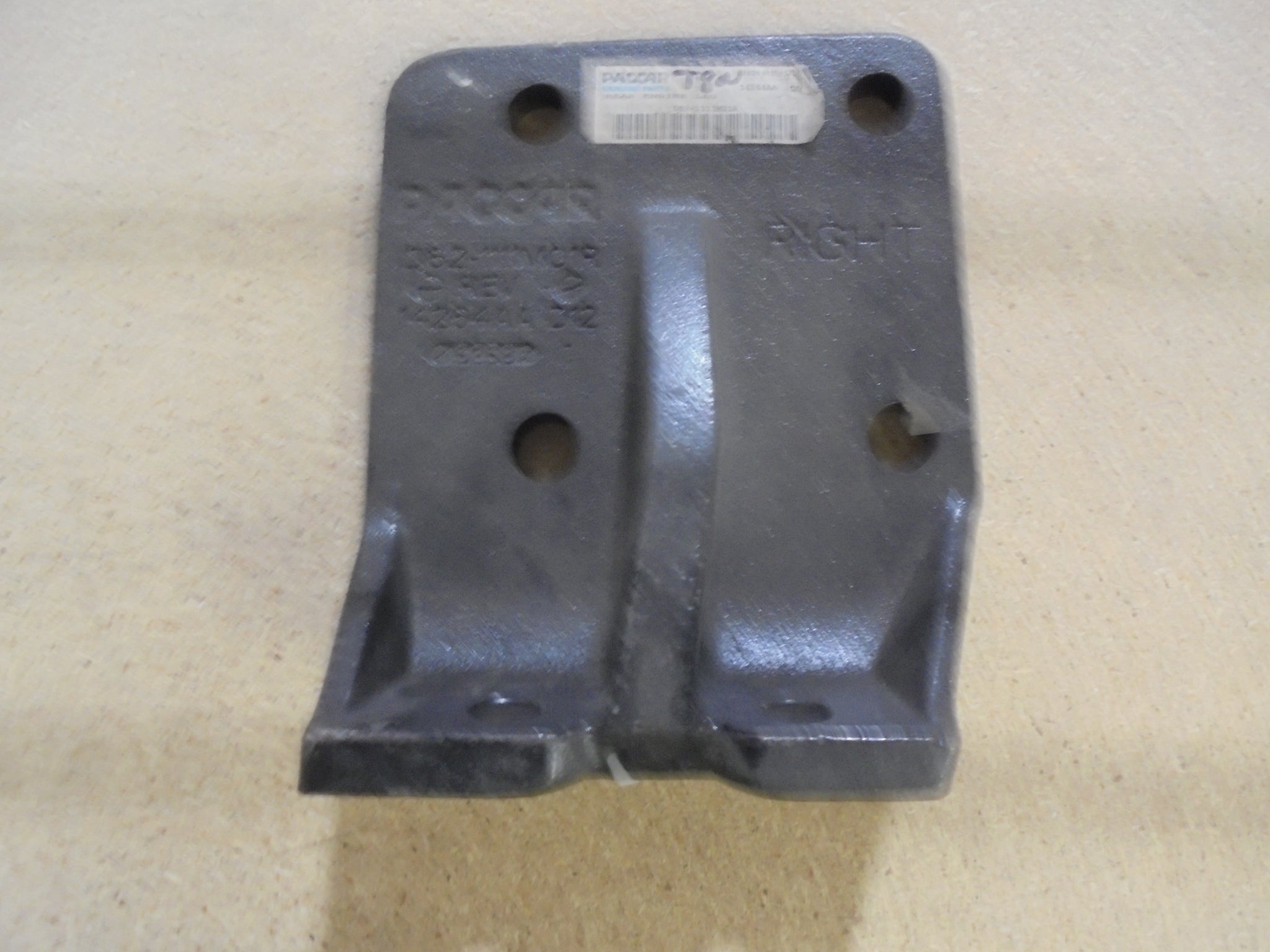 Genuine Paccar ISX Engine Mount Rear Part Number D62-1111M01R ...