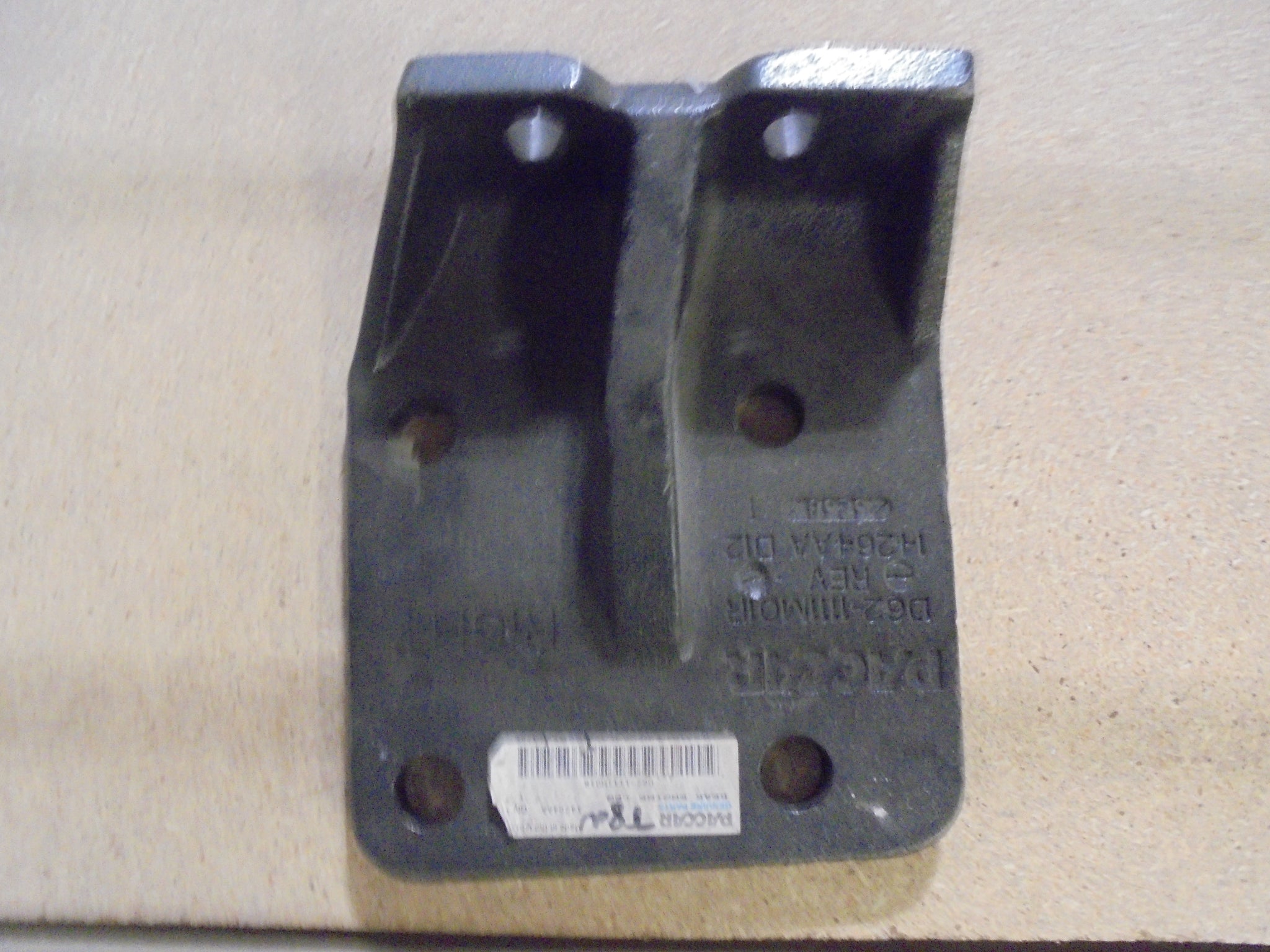Genuine Paccar ISX Engine Mount Rear Part Number D62-1111M01R ...