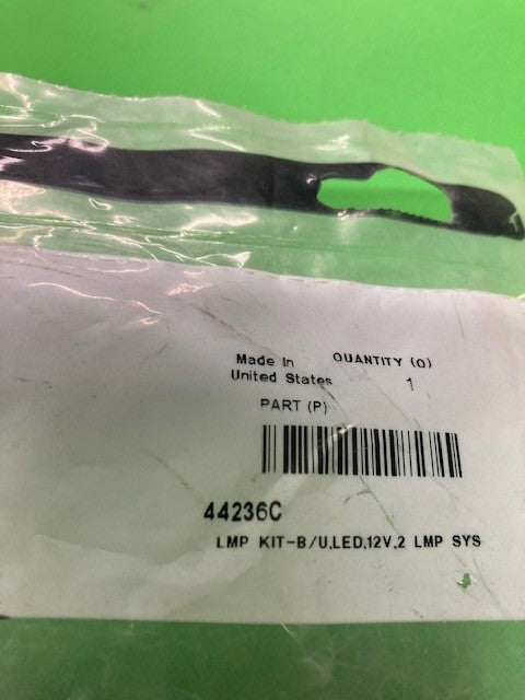 44236c Super 44, LED, Clear Round, 27 Diode, 12V Back up Light, Truckl ...