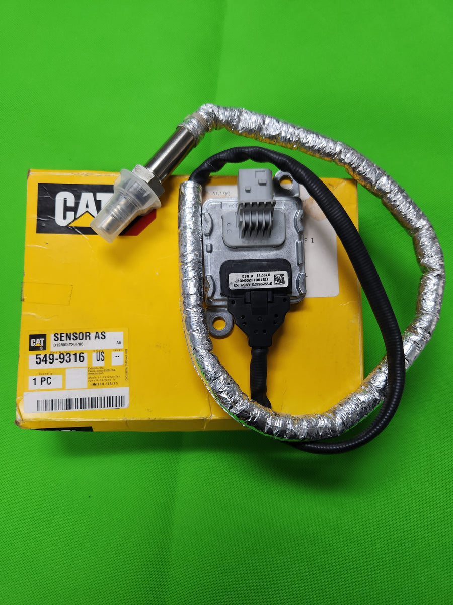 Cat OEM Sensor 5499316 fits Caterpillar C13 engines – Wallwork Truck Parts