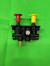 802122 Replacement MV3 Dash brake valve – Wallwork Truck Parts