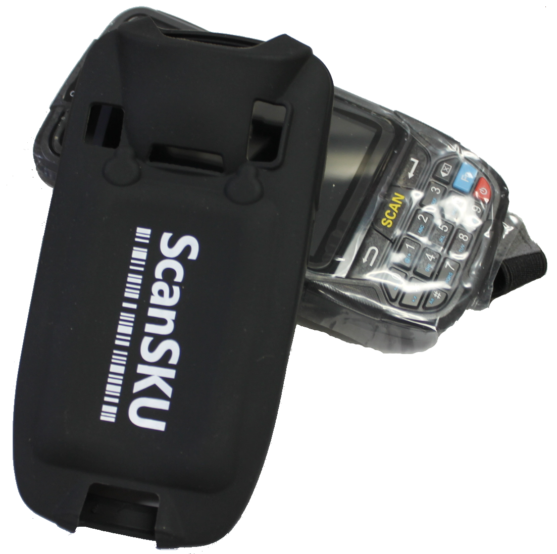 ANDROID BARCODE SCANNER- RUGGED M SERIES (1D & 2D) – Wallwork Truck Parts